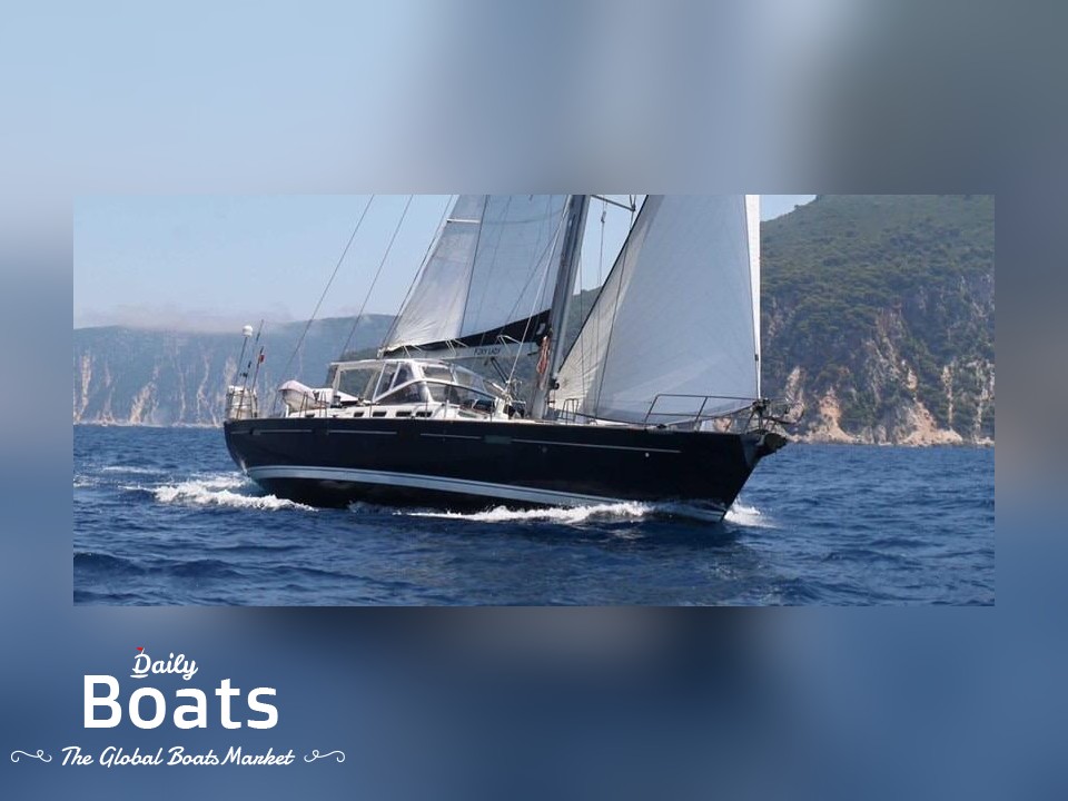 2005 Beneteau 57 for sale. View price, photos and Buy 2005 Beneteau 57 ...