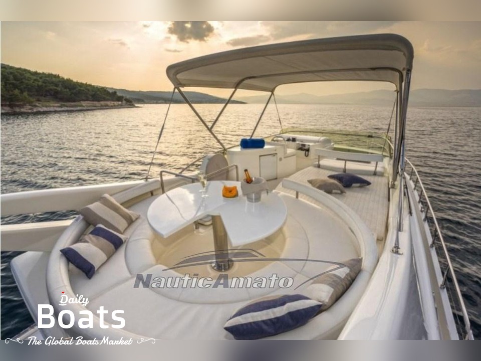 2004 Ferretti Yachts 530 for sale. View price, photos and Buy 2004 ...