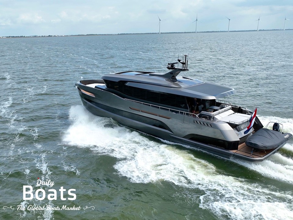 2023 Holterman Xtreme 78 Sport for sale. View price, photos and Buy ...