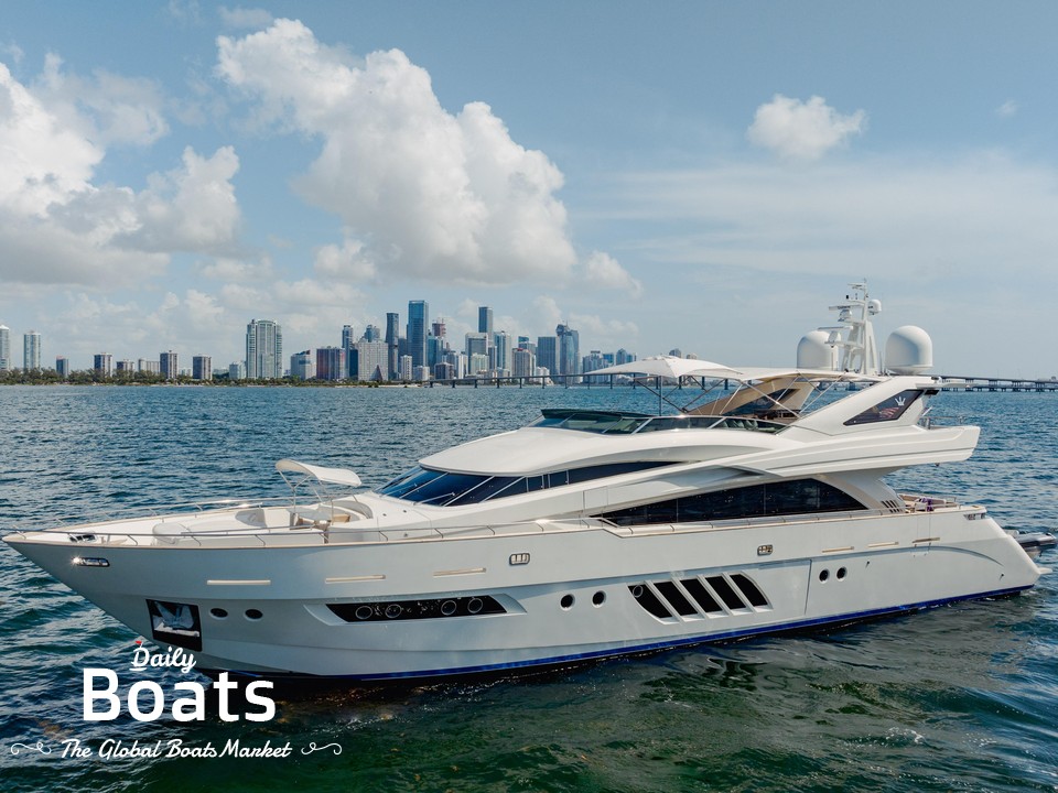 Dominator 29m for sale - Daily Boats