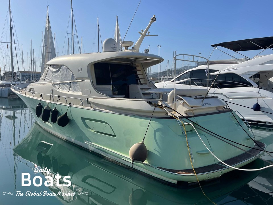 2007 Mochi Craft 64' Dolphin for sale. View price, photos and Buy 2007 ...