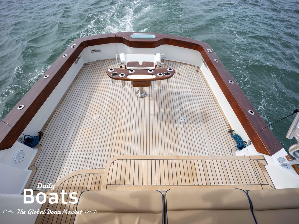 2014 Release Boatworks 46 Express for sale. View price, photos and Buy ...