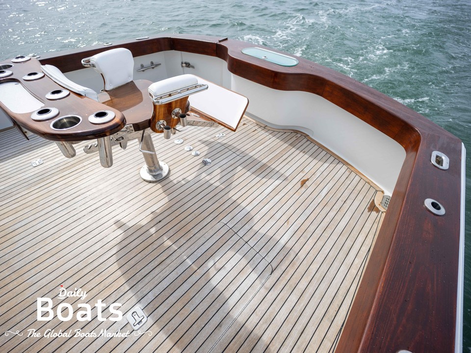 2014 Release Boatworks 46 Express for sale. View price, photos and Buy ...