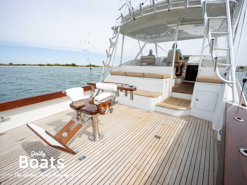 2014 Release Boatworks 46 Express for sale. View price, photos and Buy ...