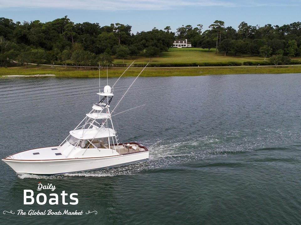 2014 Release Boatworks 46 Express for sale. View price, photos and Buy ...