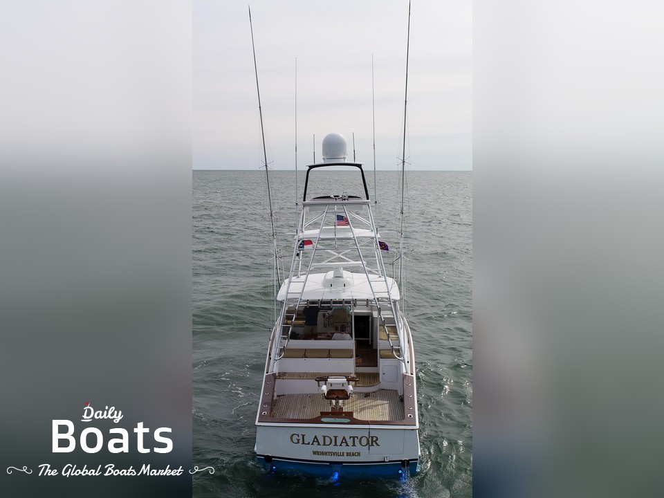 2014 Release Boatworks 46 Express for sale. View price, photos and Buy ...