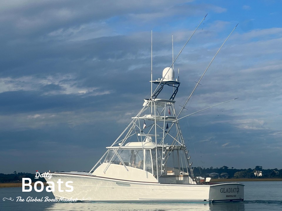 2014 Release Boatworks 46 Express for sale. View price, photos and Buy ...