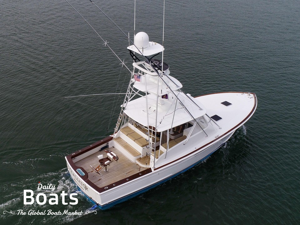 2014 Release Boatworks 46 Express for sale. View price, photos and Buy ...