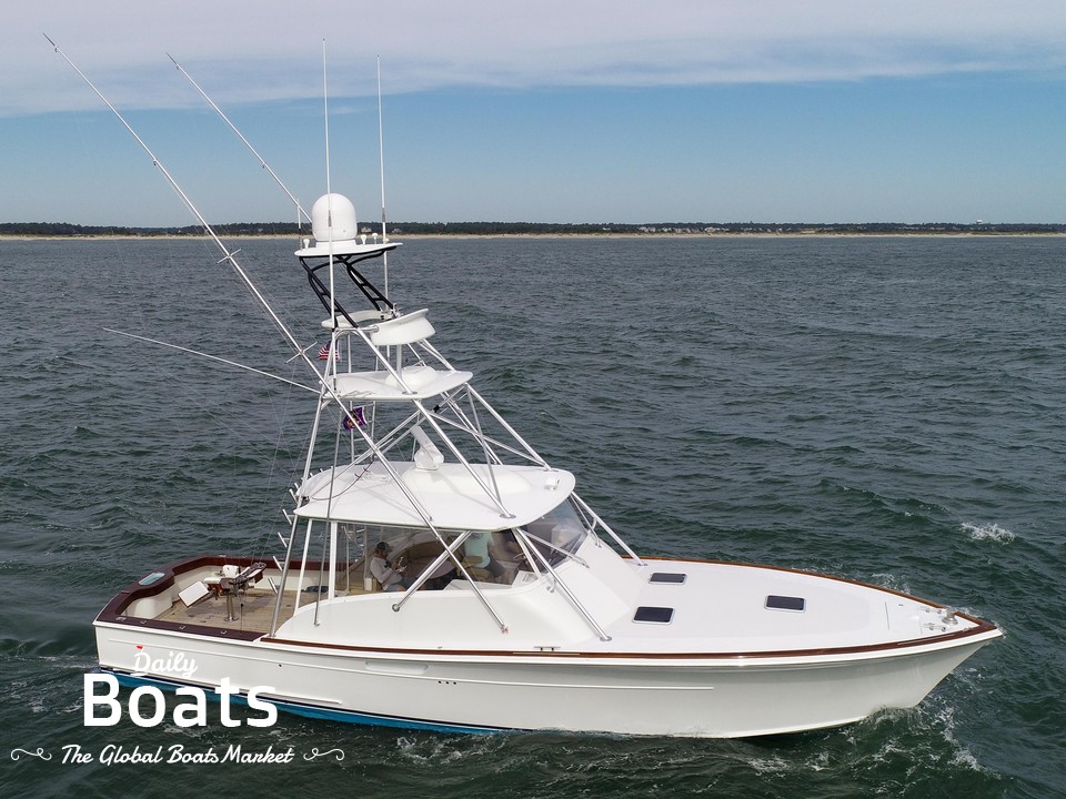 2014 Release Boatworks 46 Express for sale. View price, photos and Buy ...