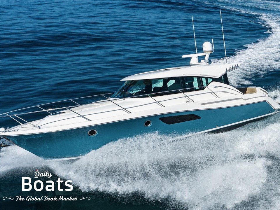 2016 Tiara Yachts C44 Coupe for sale. View price, photos and Buy 2016 ...