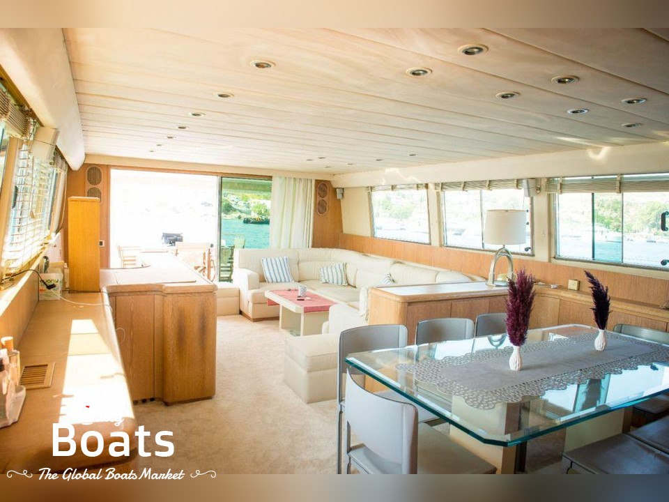 1991 Falcon 80 for sale. View price, photos and Buy 1991 Falcon 80 #449688