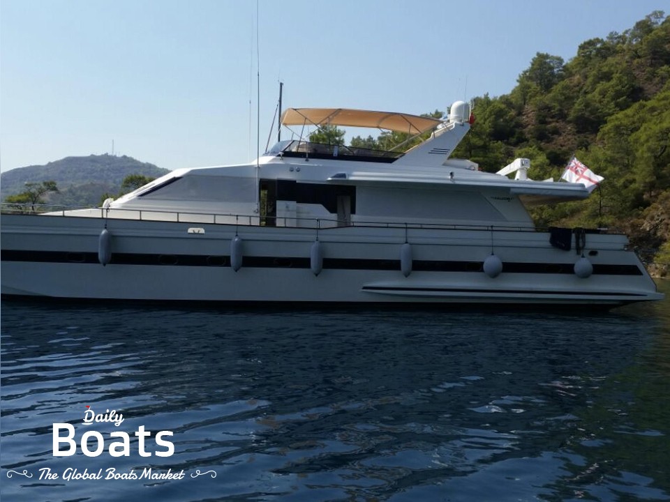 1991 Falcon 80 for sale. View price, photos and Buy 1991 Falcon 80 #449688