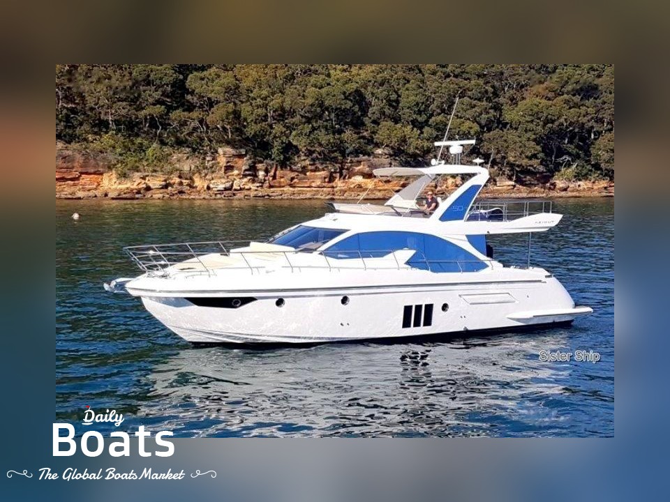 2005 Azimut 50 for sale. View price, photos and Buy 2005 Azimut 50 #449689