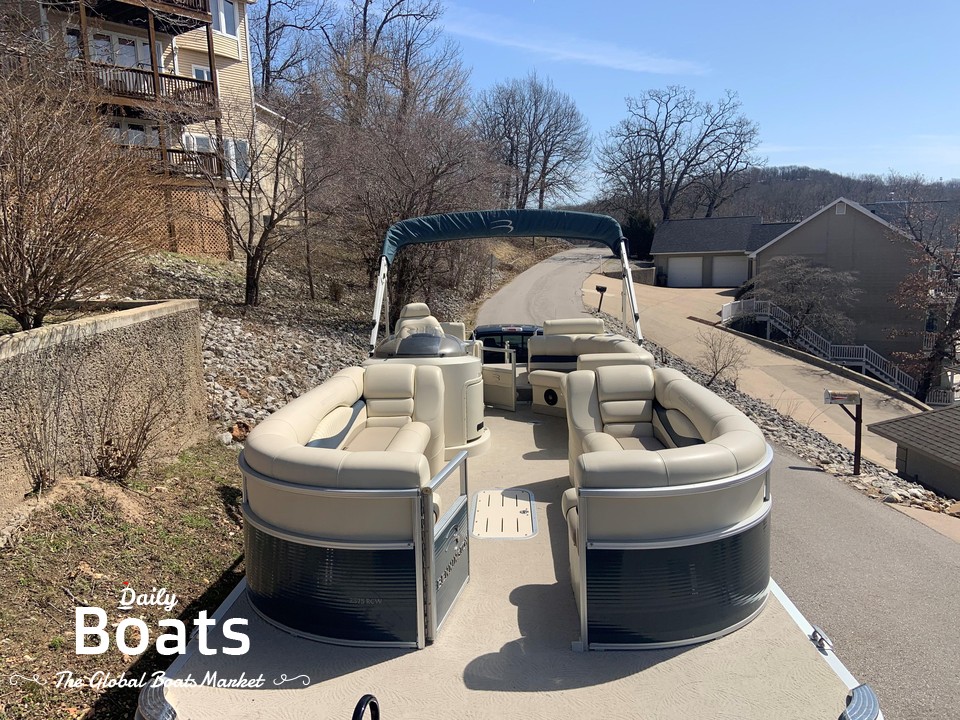 2009 Bennington 2575 Rcw I/O for sale. View price, photos and Buy 2009 ...