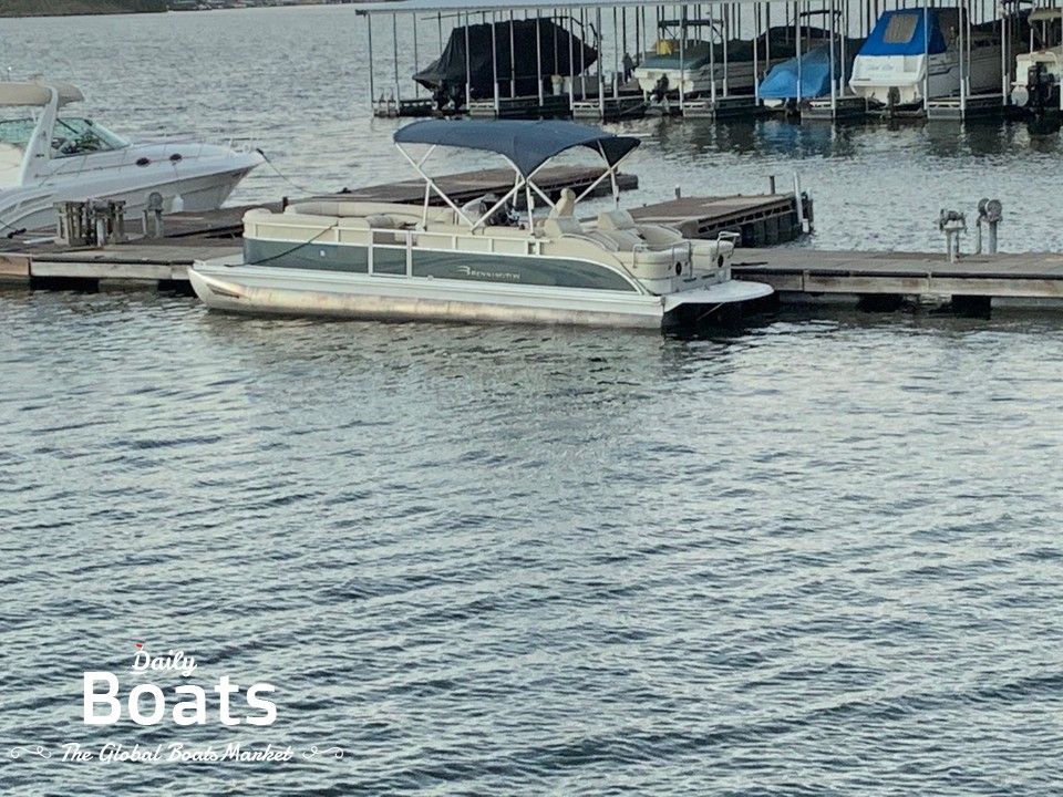 2009 Bennington 2575 Rcw I/O for sale. View price, photos and Buy 2009 ...