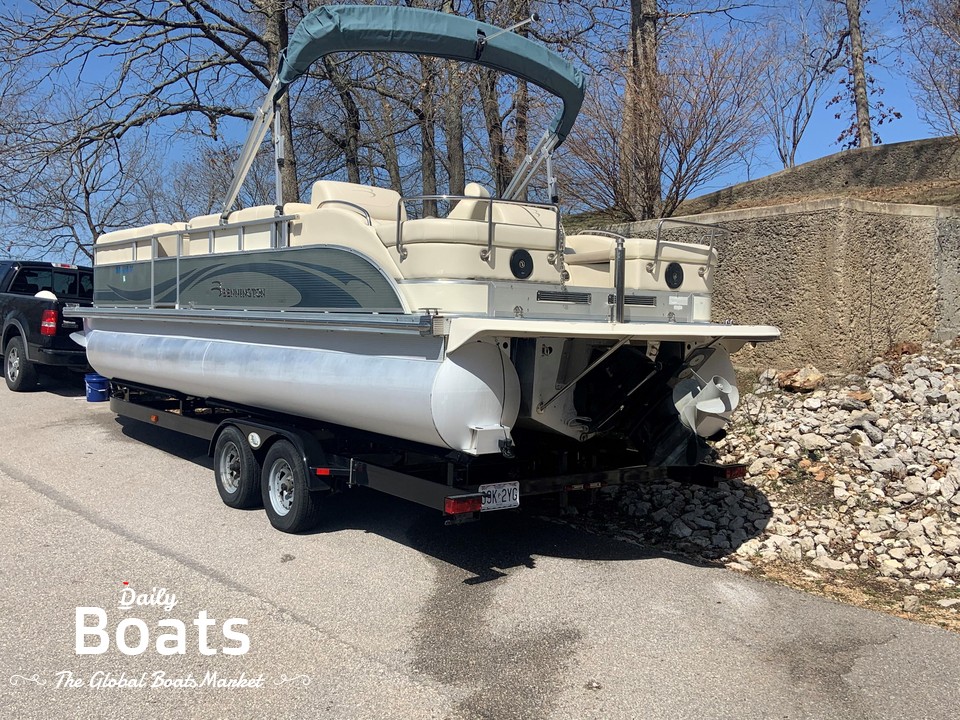 2009 Bennington 2575 Rcw I/O for sale. View price, photos and Buy 2009 ...