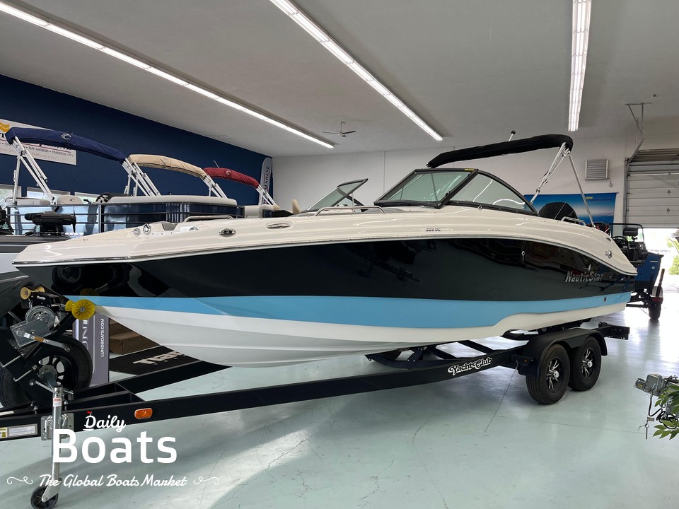 2022 NauticStar 223 Dc for sale. View price, photos and Buy 2022 ...
