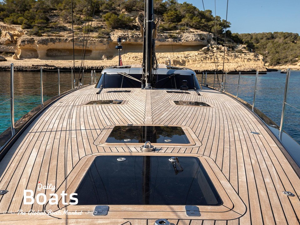 2009 Seaway Shipman 72. Design Cat "A" Ocean for sale. View price ...