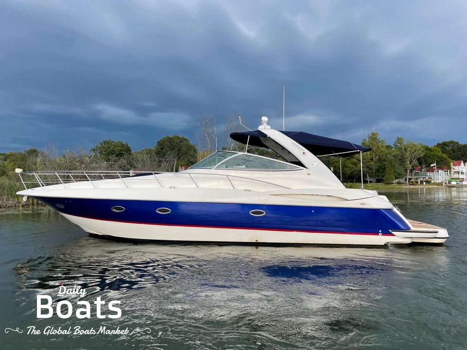 2004 Cruisers Yachts 440 Express for sale. View price, photos and Buy ...