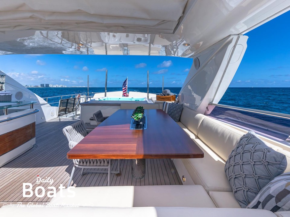 2012 Princess 98 Motor Yacht for sale. View price, photos and Buy 2012 ...