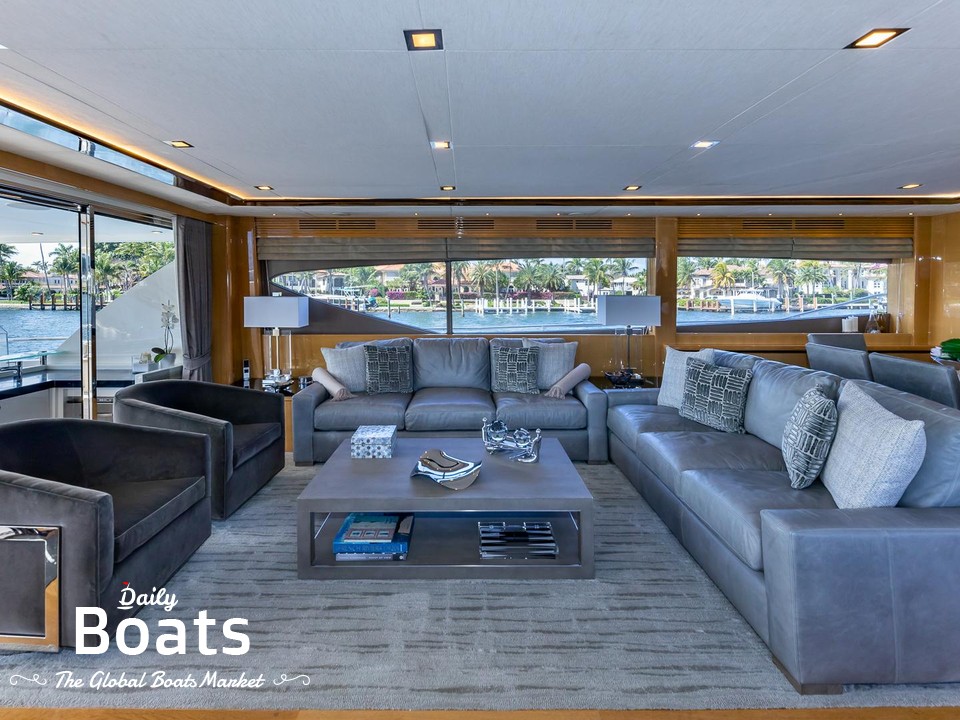 2012 Princess 98 Motor Yacht for sale. View price, photos and Buy 2012 ...