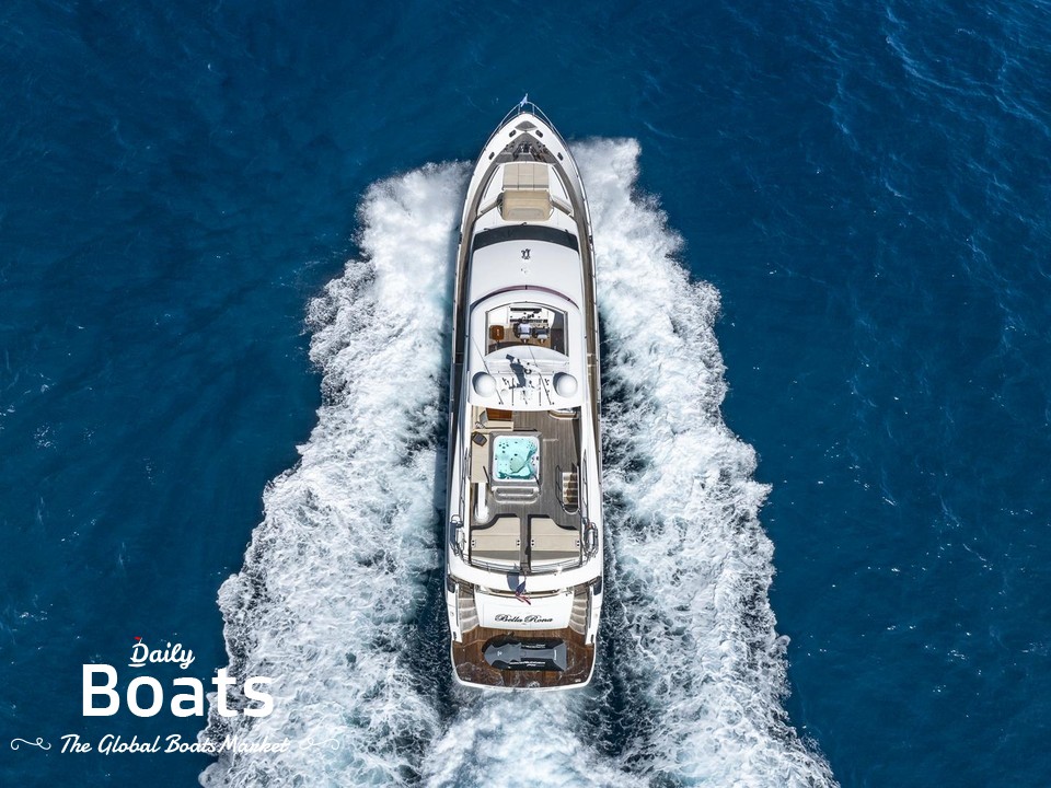 2012 Princess 98 Motor Yacht for sale. View price, photos and Buy 2012 ...