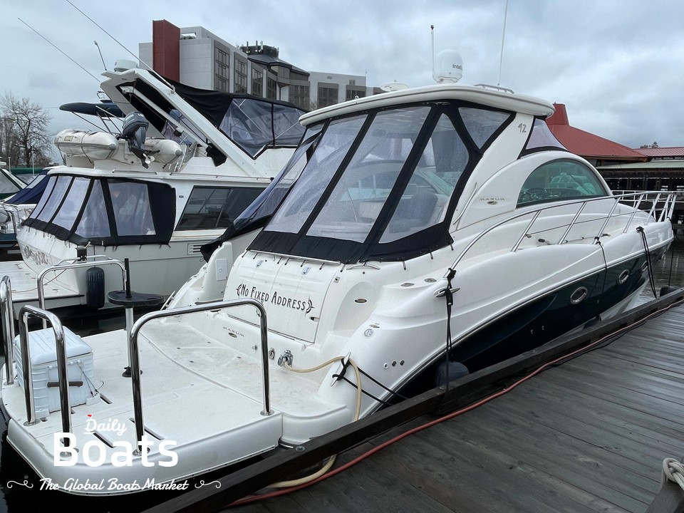 2003 Maxum 4200 Scr for sale. View price, photos and Buy 2003 Maxum ...