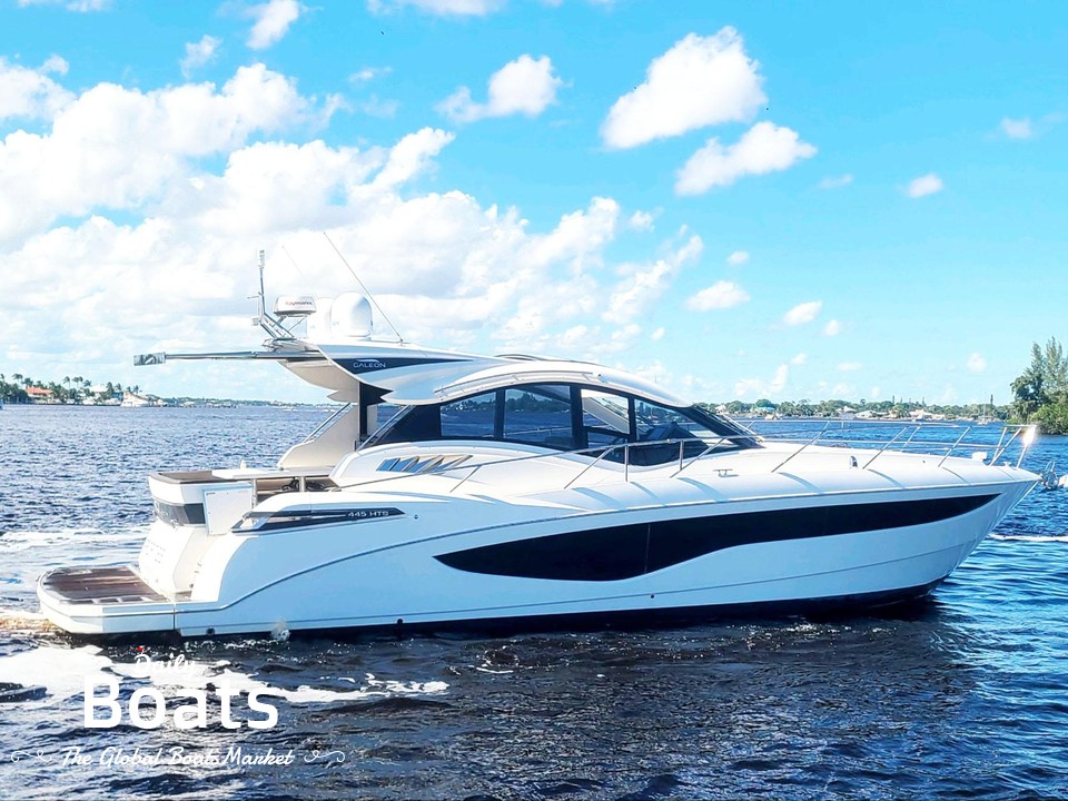 2017 Galeon 485 Hts for sale. View price, photos and Buy 2017 Galeon ...