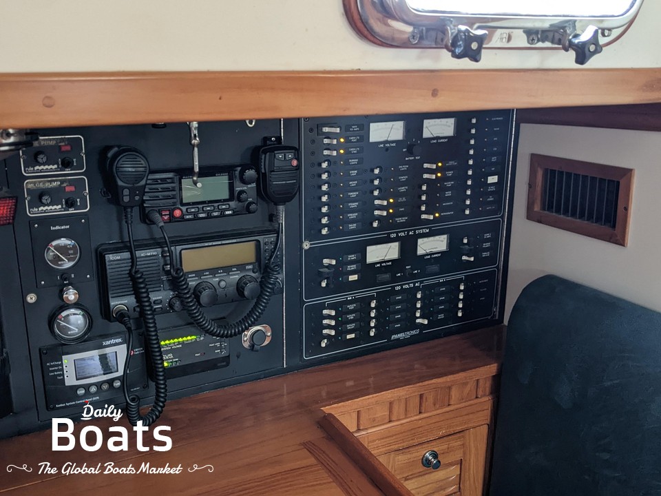 2000 Cabo Rico 42 for sale. View price, photos and Buy 2000 Cabo Rico ...