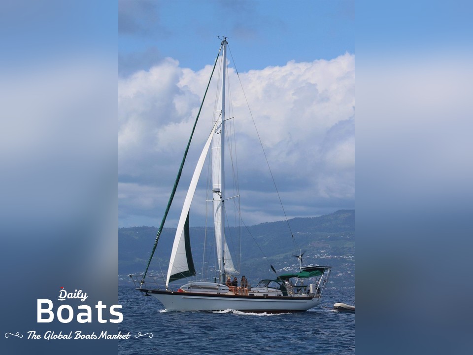 2000 Cabo Rico 42 for sale. View price, photos and Buy 2000 Cabo Rico ...