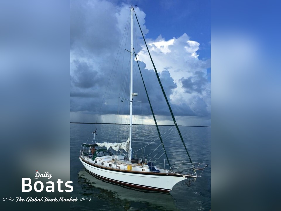 2000 Cabo Rico 42 for sale. View price, photos and Buy 2000 Cabo Rico ...