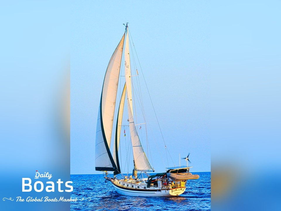 2000 Cabo Rico 42 for sale. View price, photos and Buy 2000 Cabo Rico ...