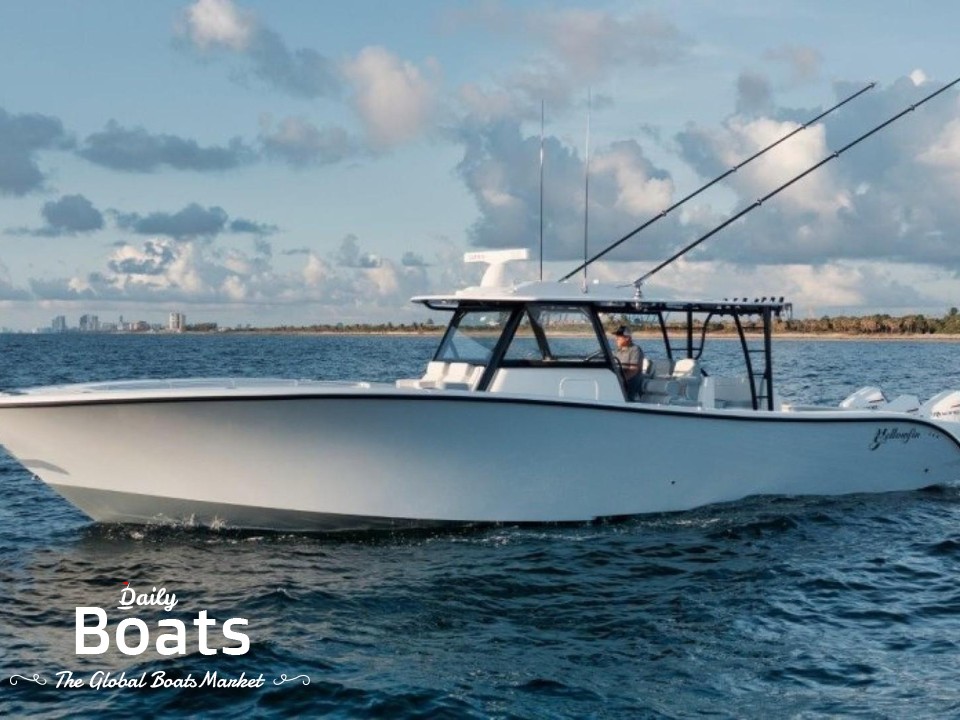 2023 Yellowfin 42 for sale. View price, photos and Buy 2023 Yellowfin ...