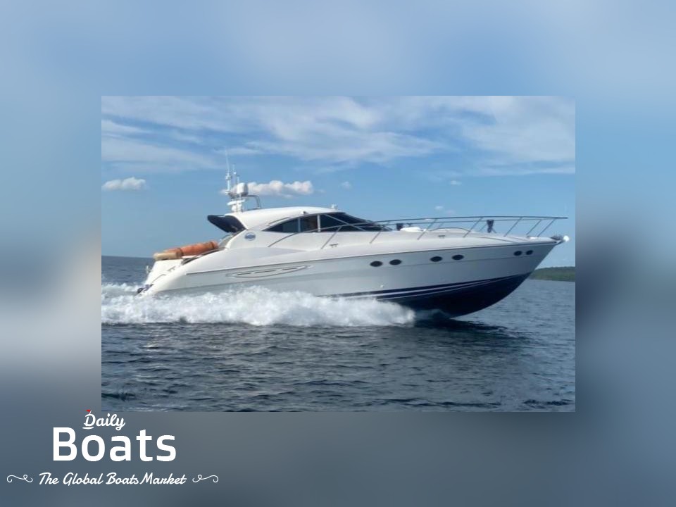 1999 Neptunus 54 Express for sale. View price, photos and Buy 1999 ...