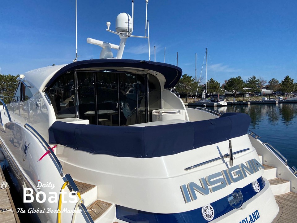 1999 Neptunus 54 Express for sale. View price, photos and Buy 1999 ...