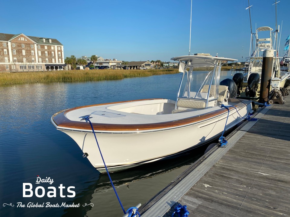 2018 Jarrett Bay 27 Cc for sale. View price, photos and Buy 2018 ...