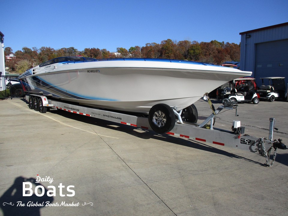 2009 Fountain 47 Lightning for sale. View price, photos and Buy 2009 ...