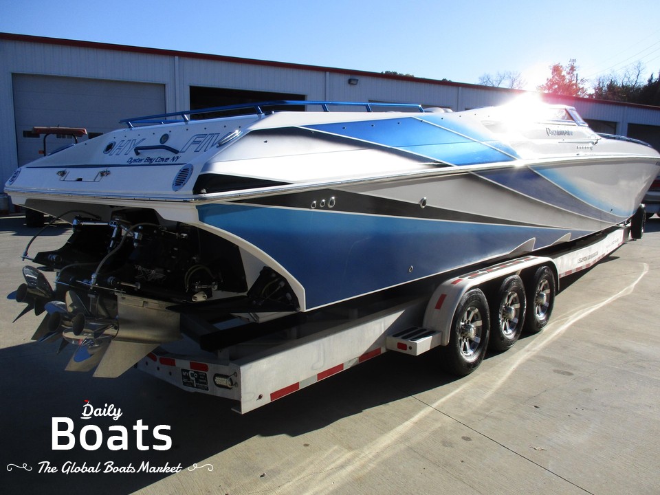 2009 Fountain 47 Lightning for sale. View price, photos and Buy 2009 ...