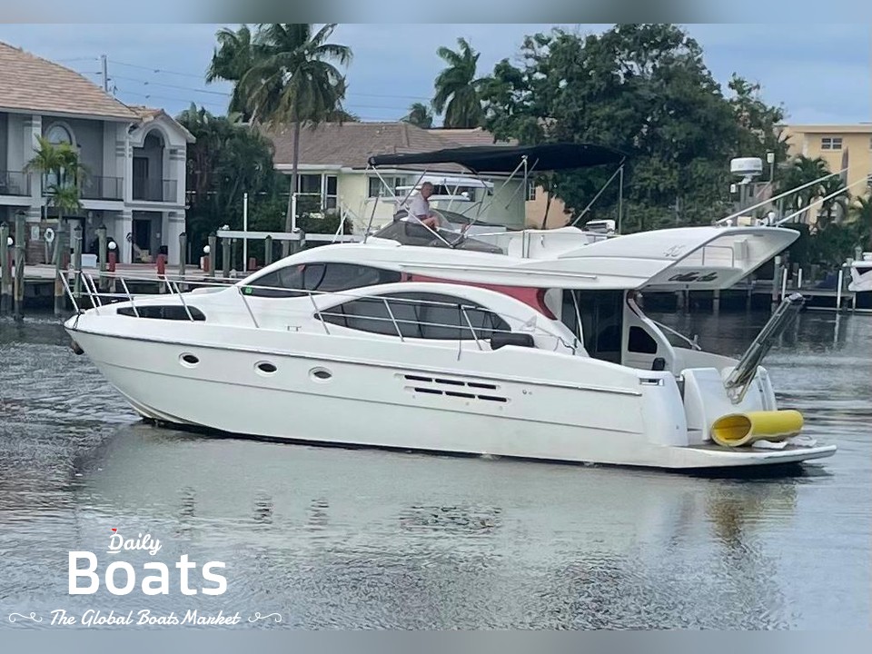 2000 Azimut 46 for sale. View price, photos and Buy 2000 Azimut 46 #449783