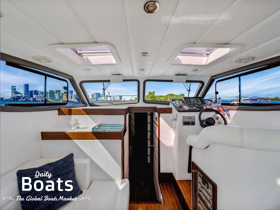 2007 Pilothouse Cruiser for sale. View price, photos and Buy 2007 ...