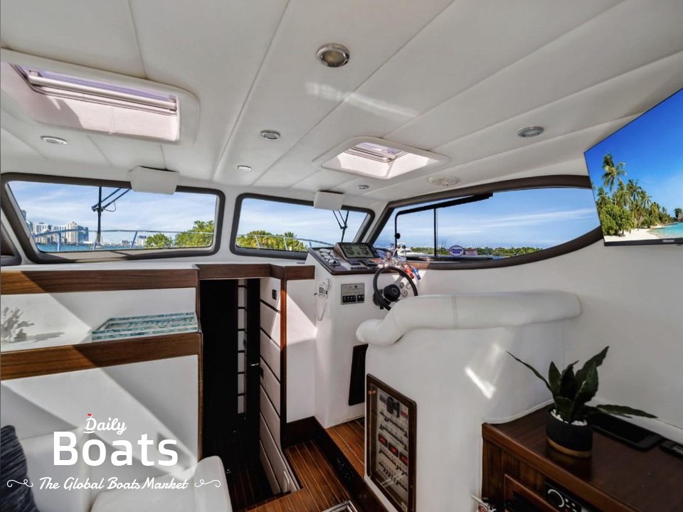 2007 Pilothouse Cruiser for sale. View price, photos and Buy 2007 ...