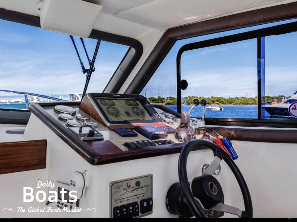 2007 Pilothouse Cruiser for sale. View price, photos and Buy 2007 ...