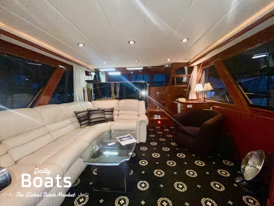 1997 Symbol Pilothouse 55 for sale. View price, photos and Buy 1997 ...