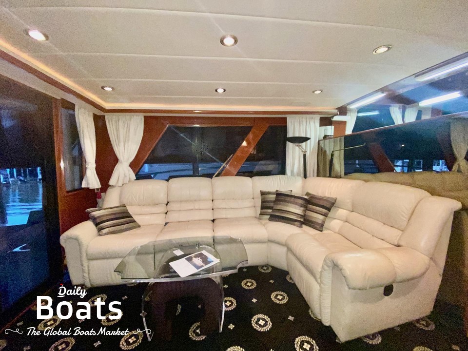 1997 Symbol Pilothouse 55 for sale. View price, photos and Buy 1997 ...