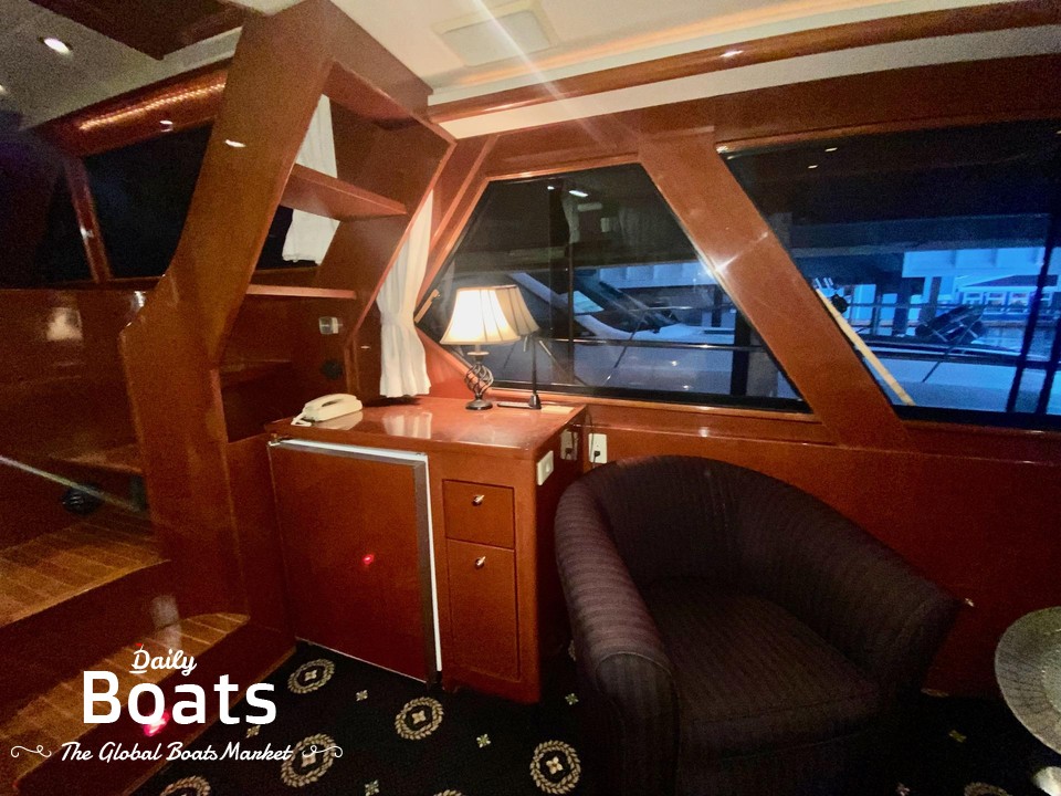 1997 Symbol Pilothouse 55 for sale. View price, photos and Buy 1997 ...