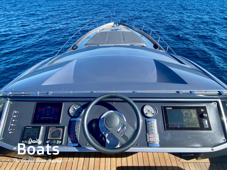 2017 Pershing 74 for sale. View price, photos and Buy 2017 Pershing 74 ...