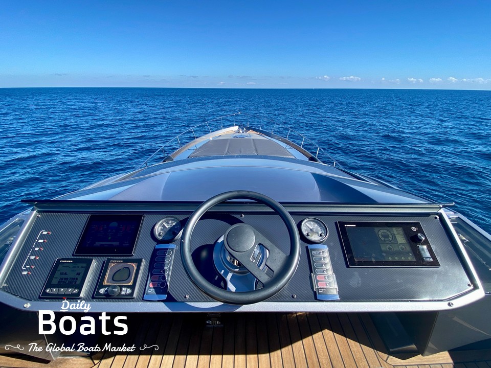 2017 Pershing 74 for sale. View price, photos and Buy 2017 Pershing 74 ...