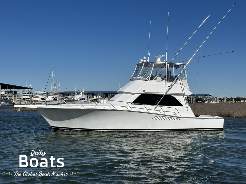 2001 Viking 43 Convertible for sale. View price, photos and Buy 2001 ...