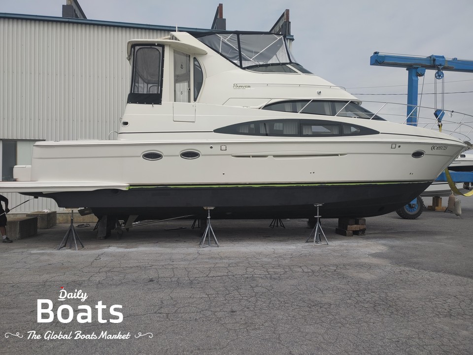 2004 Carver 444 Cockpit Motor Yacht for sale. View price, photos and ...