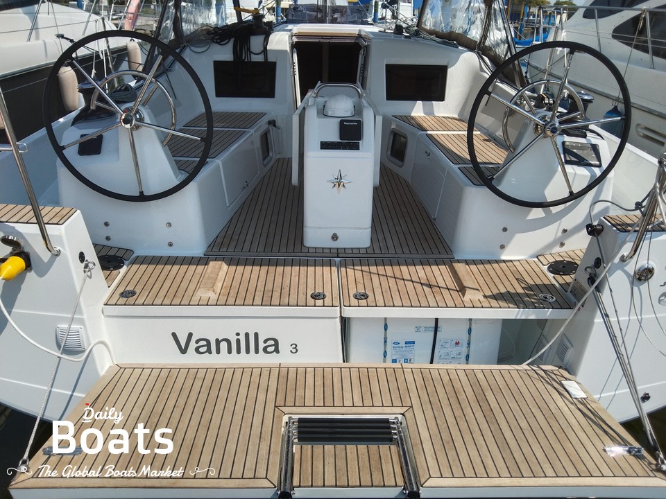 2022 Jeanneau Sun Odyssey 410 for sale. View price, photos and Buy 2022 ...